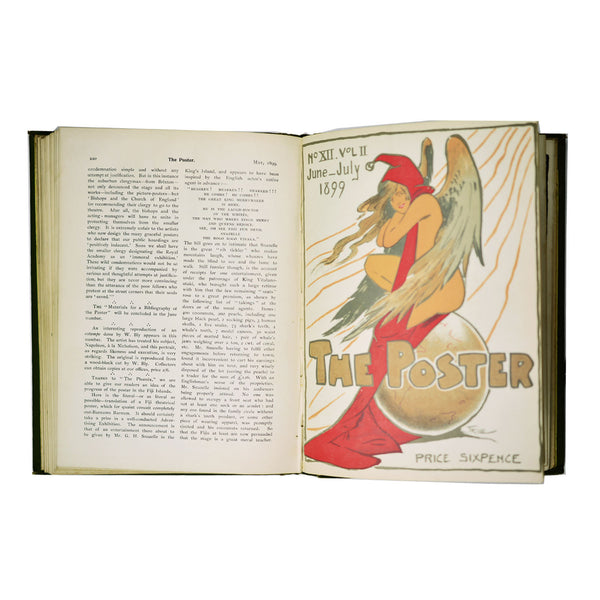 The Poster, Vol.2, 1899 | Twentieth Century Posters