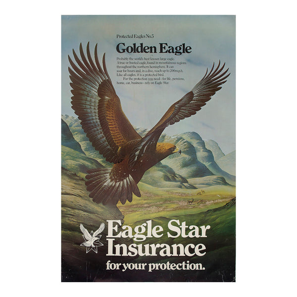 Golden Eagle Insurance Logo